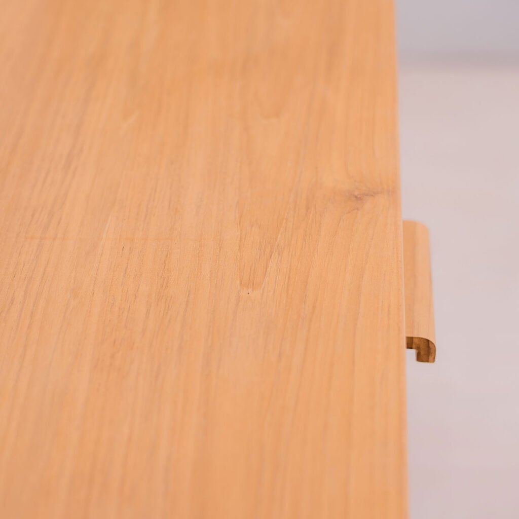 Rattan Sideboard Cabinet - Teakia