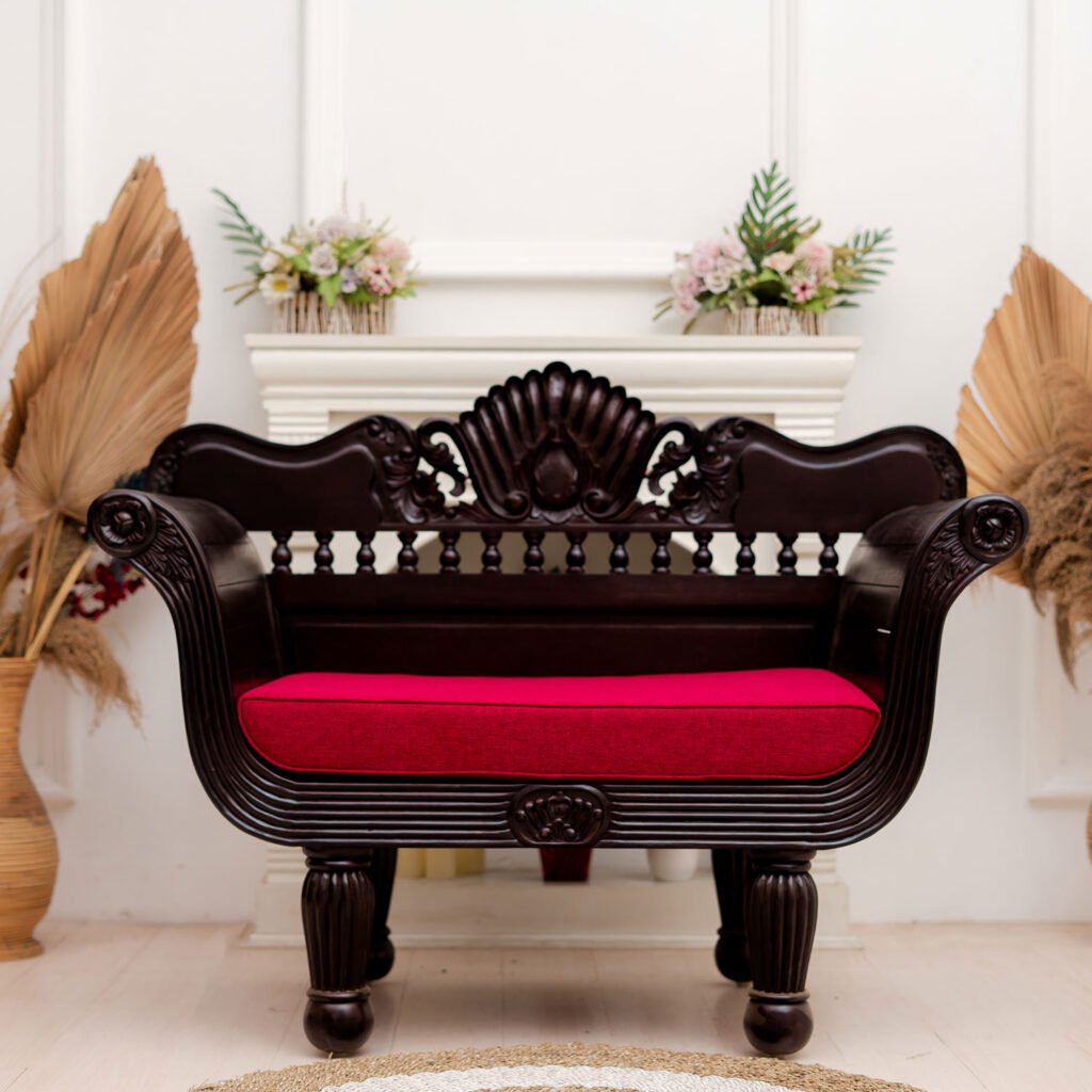 Sofa Single Seater - Teakia